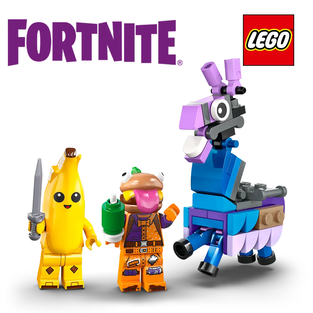 Fortnite LEGO - Alle Fortnite-sets – BrickFever