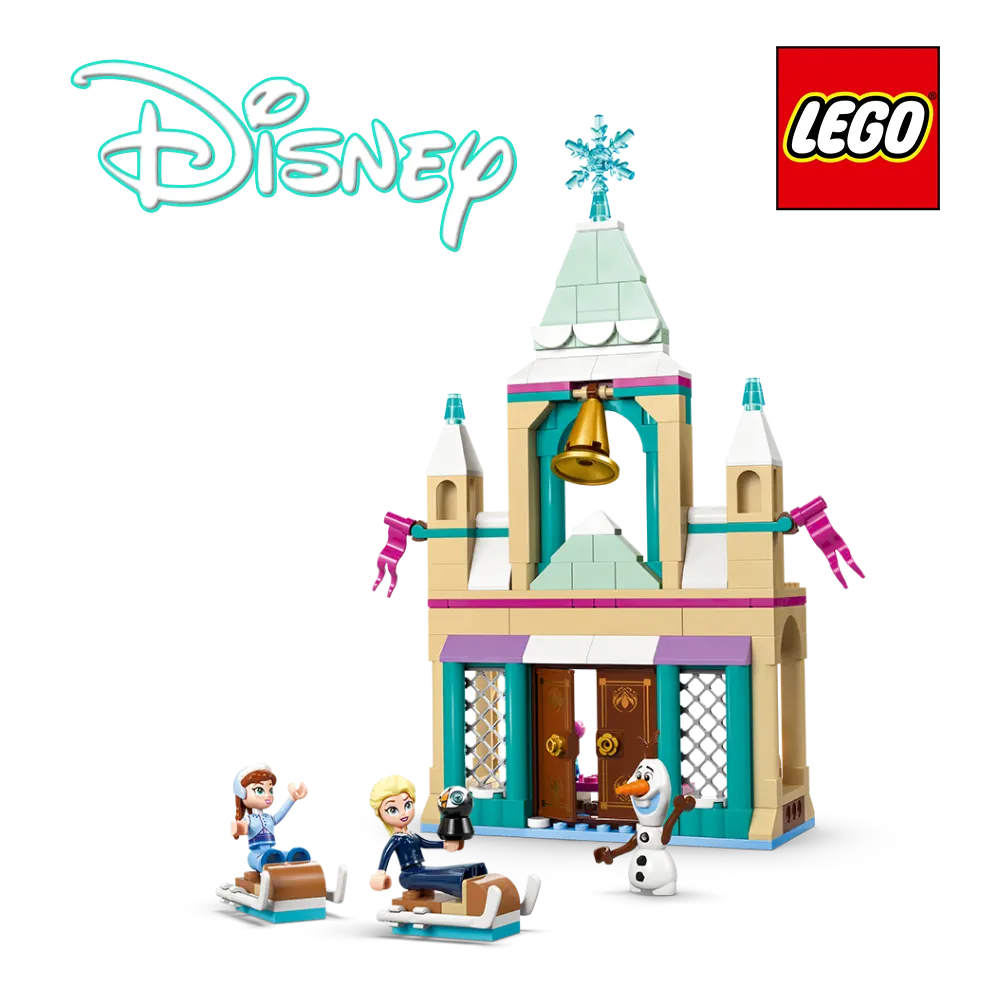 Disney LEGO - Bekijk hier alle sets – BrickFever