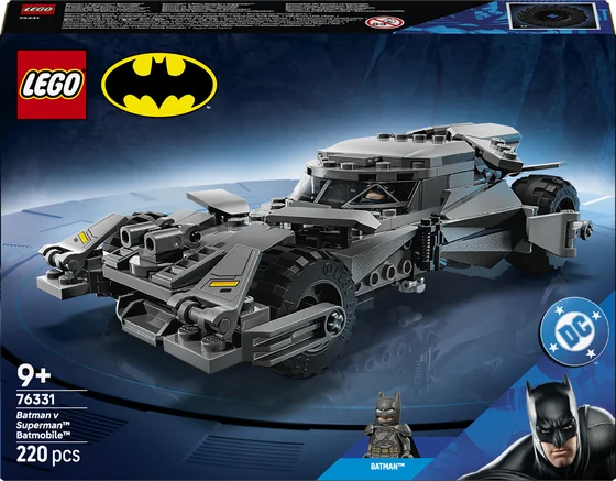 LEGO Marvel - Batman v Superman™ Batmobile™ - 76331 – BrickFever