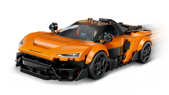 LEGO Speed Champions - McLaren W1 - 77257 – BrickFever