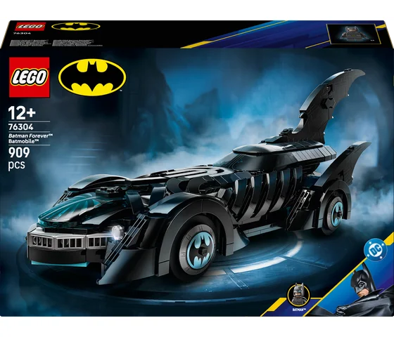 LEGO DC Comics - Batman Forever™ Batmobile™ - 76304 – BrickFever